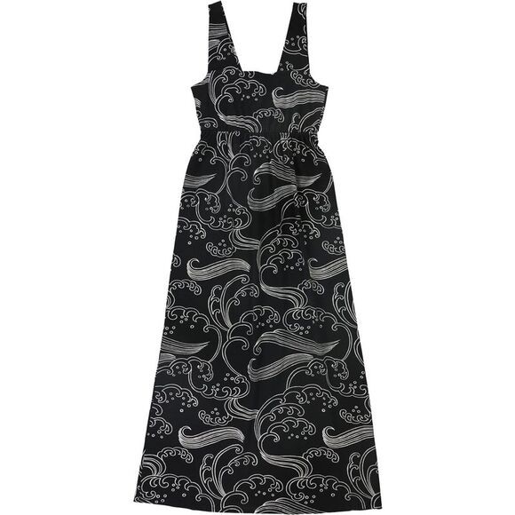 A-Line | Dresses | Aline Womens Wave Aline Dress Black Nwt | Poshmark